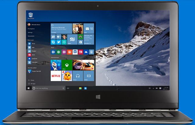 Microsoft Pushes Windows 10, Promotes Bots to Replace Apps - ETCentric Microsoft Pushes Windows 10, Promotes Bots to Replace Apps - ETCentric