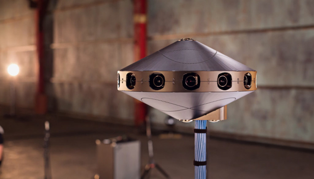 Facebook Open-Sources Designs for Surround 360 Camera - ETCentric Facebook Open-Sources Designs for Surround 360 Camera - ETCentric