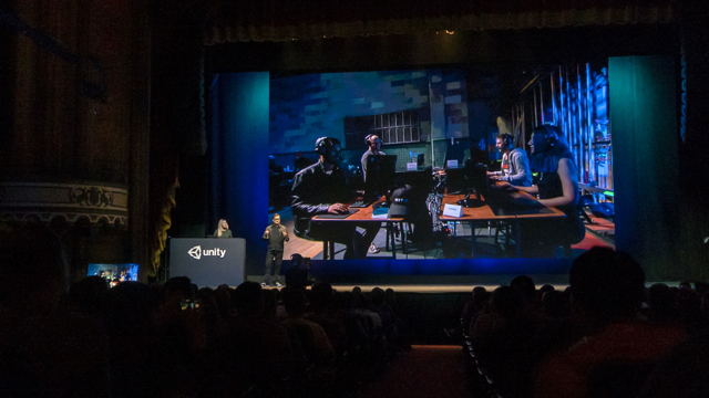 Unity Deepens Storytelling Workbench with CineCast Feature - ETCentric