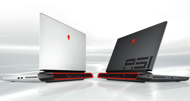 Alienware’s Powerful Gaming Laptop Allows Swappable Parts - ETCentric