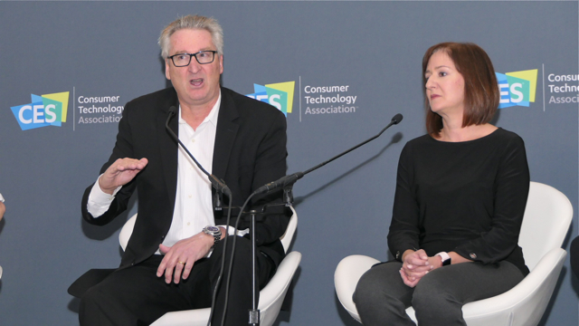 CES Panel: Possibilities of Marrying 5G with Edge Computing - ETCentric