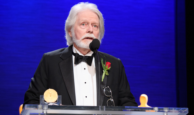 DP Curtis Clark Awarded Academy Sci-Tech’s Bonner Medal - ETCentric