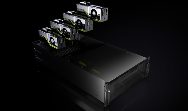 Nvidia Demos New Products at Deep Learning & AI Confab - ETCentric