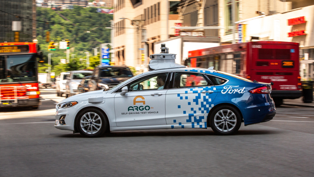 Ford, VW Collaborate on Autonomous and Electric Vehicles - ETCentric