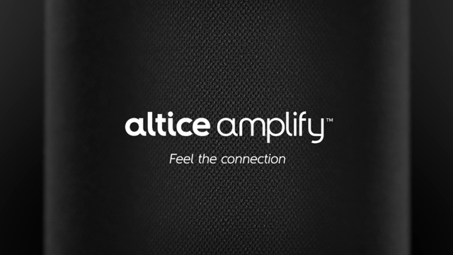 Cable Provider Altice Plans Fall Launch For Smart Speaker - ETCentric
