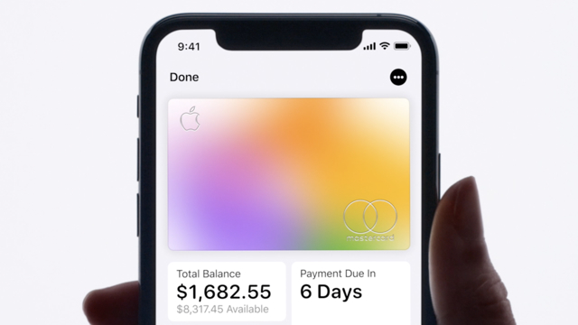 Apple Card Debuts with 70 Percent of U.S. Retail On Board - ETCentric