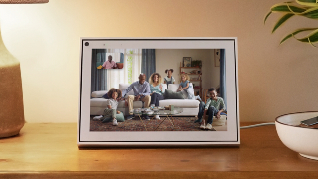 Facebook Announces Three New AI-Powered Portal Devices - ETCentric