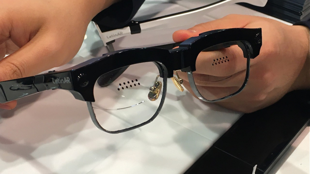 CES Features the Latest Advances in VR and AR Headsets - ETCentric