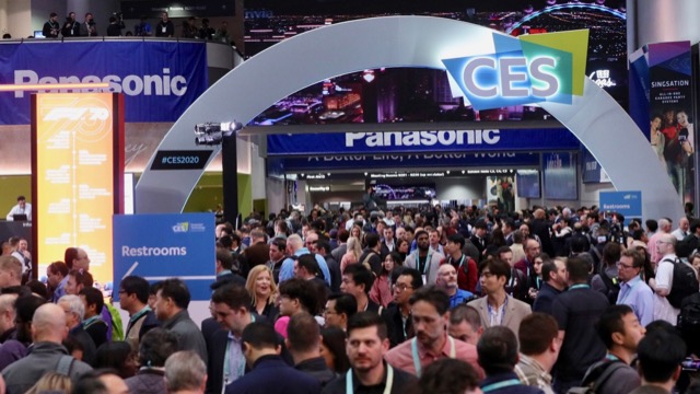 ETC Analyzes the Latest Products and Trends in CES Report - ETCentric