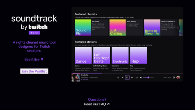 Twitch Inks Live-Streaming Deal with Indie Music Companies - ETCentric