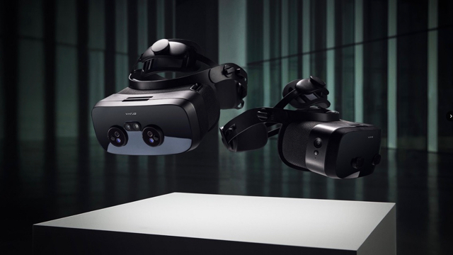 Varjo Debuts High Resolution XR/VR Headsets for Enterprise - ETCentric