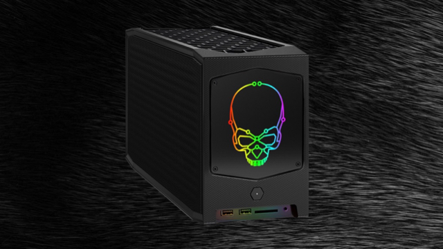 Positive Reviews for Latest Intel Modular Mini Gaming PC Kit - ETCentric