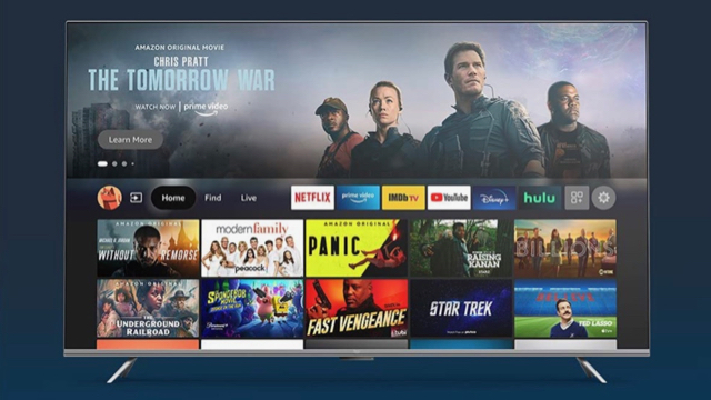 Amazon Readies Launch of Fire TV Sets with Alexa Assistant - ETCentric