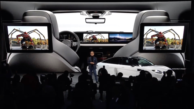 CES: Sony Showcases Mobility Future, VR2 for PS5 Features - ETCentric