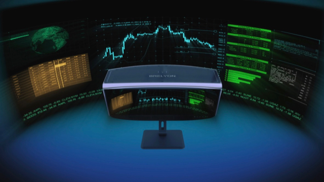 CES: Immersive Virtual Monitor Does Not Require a Headset - ETCentric
