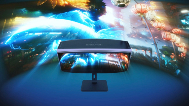 CES: Immersive Virtual Monitor Does Not Require a Headset - ETCentric