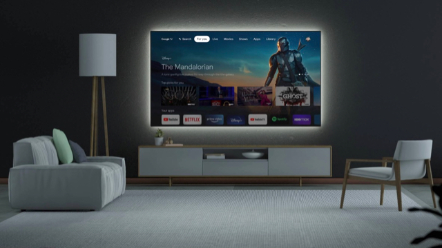 Google TV Aims to Build Its Own Identity Among TV Platforms - ETCentric