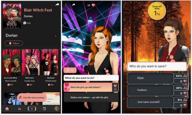 Female-Driven No-Code Game App Dorian Raises $14 Million - ETCentric