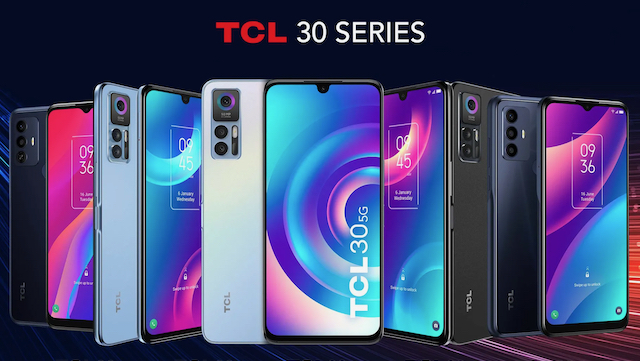 TCL Announces New Phones, Foldables and Tablets at MWC - ETCentric