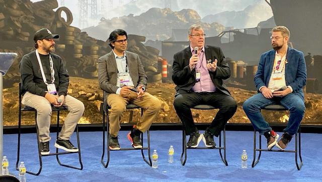 ‘Fathead’ Team Explores Virtual Production During NAB Panel - ETCentric