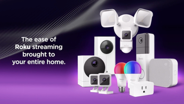 Roku Partners with Walmart on Line of Smart Home Products - ETCentric