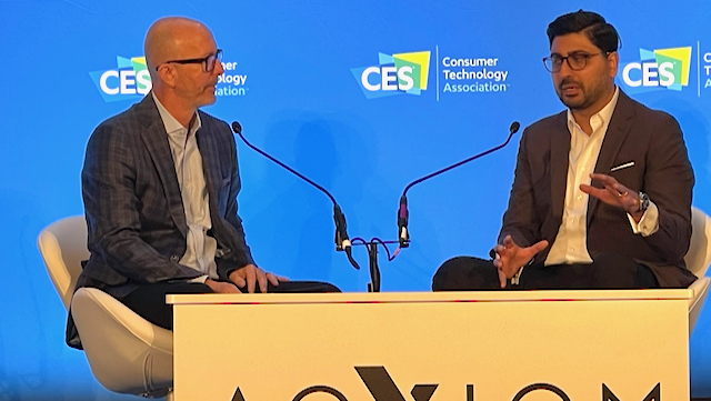 CES: Executives Explore the Impact of Customer Intelligence - ETCentric