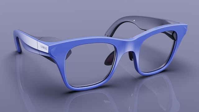 CES: Lumus Z-Lens Waveguide Shows Future of AR Glasses - ETCentric