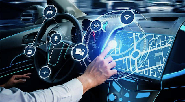 CES: Digital Disruptors Focus on the Connected Car Industry - ETCentric