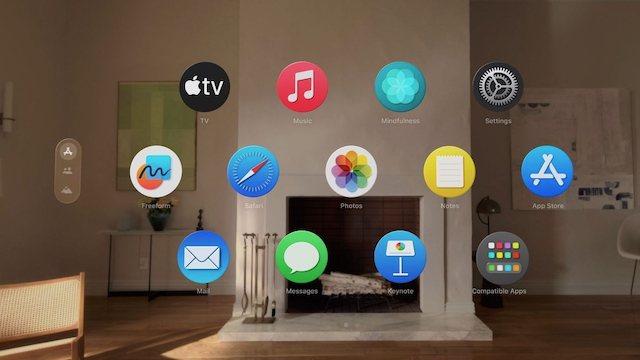 WWDC: Apple Unveils Its ‘Vision Pro’ Mixed Reality Headset - ETCentric