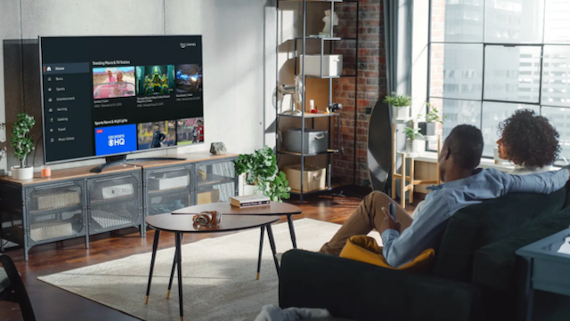 Amazon Updates Fire TV: New Channels, Sidebar Navigation - ETCentric