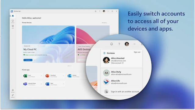 New Windows App Allows Remote Workflow Using the Cloud - ETCentric