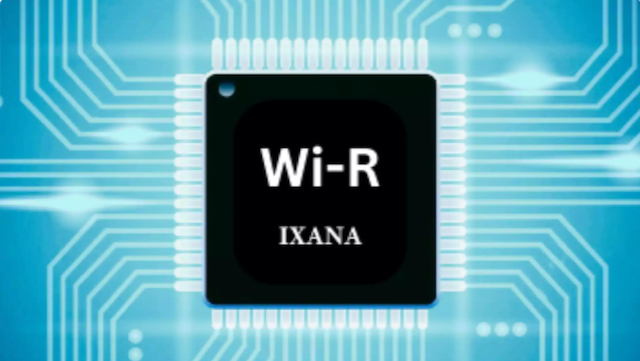 CES: Ixana Transforms Human Body into Networked Receiver - ETCentric
