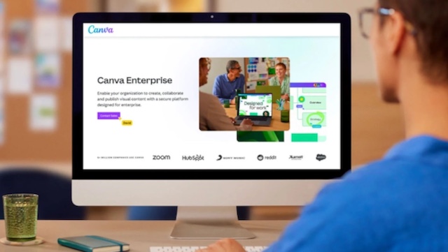 Graphics Productivity Tool Canva Unveils Enterprise Redesign - ETCentric Graphics Productivity Tool Canva Unveils Enterprise Redesign - ETCentric