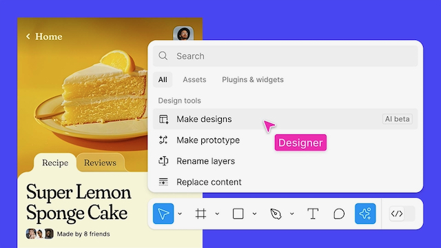 Figma Redesigns Its User Interface and Adds New AI Features - ETCentric