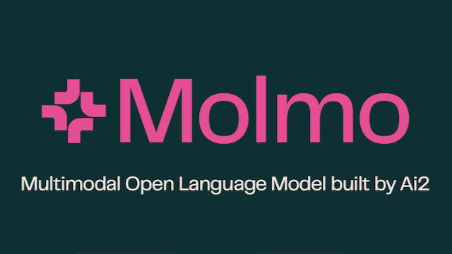 Allen Institute Announces Vision-Optimized Molmo AI Models - ETCentric