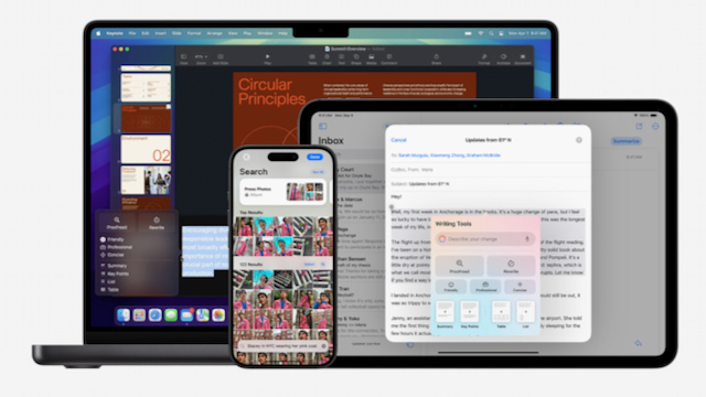 Apple Ships iOS 18.1 with New Siri, Debuts iMac with M4 Chip - ETCentric