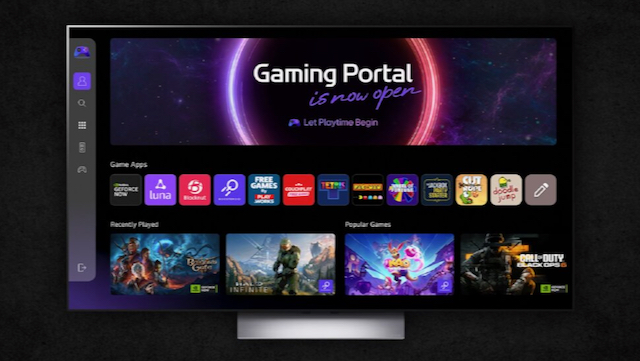 LG Rolls Out Its All-in-One Gaming Portal to Multiple Platforms - ETCentric