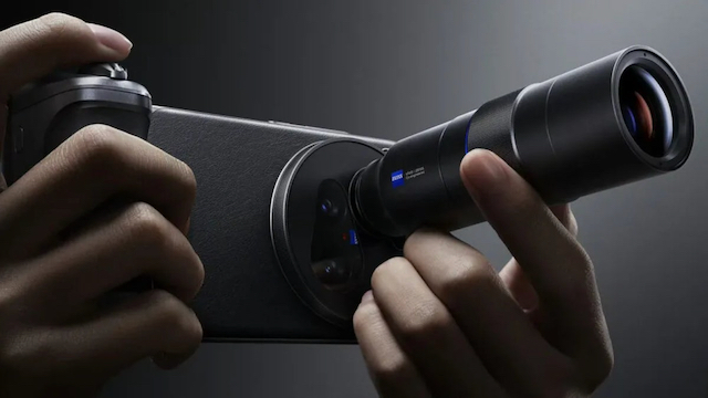 Vivo Unveils Its Latest Smartphone with Emphasis on Camera - ETCentric