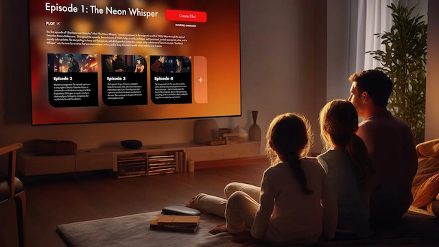 Amazon Invests in Fable, Creator of the ‘Showrunner’ AI App - ETCentric