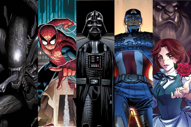 Disney Invests in Webtoon with New Comics Platform Planned - ETCentric