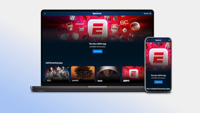 Charter Announces Spectrum App Store, Lakers on Vision Pro - ETCentric